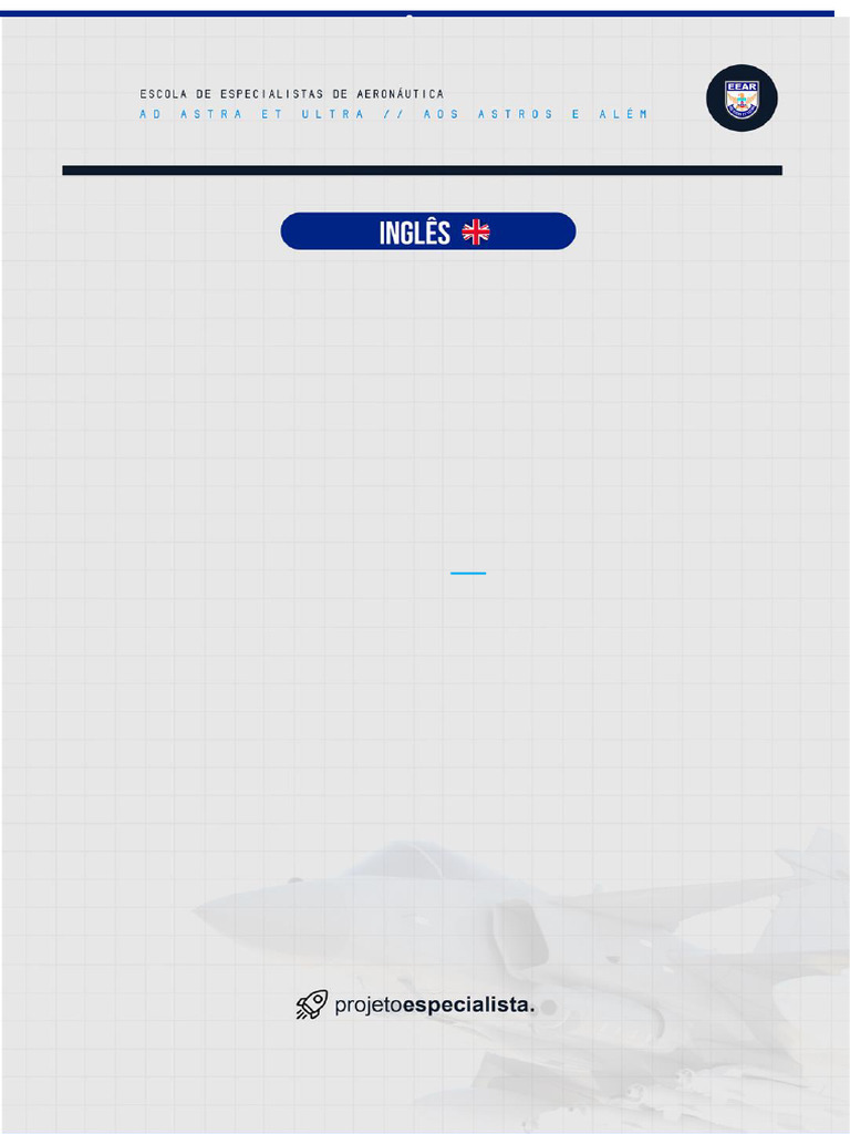 Chivunk EEAR - Inglês 20 | PDF