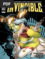 Invincible #108: Interdimensional Conflict | PDF | Image Comics | Comic ...