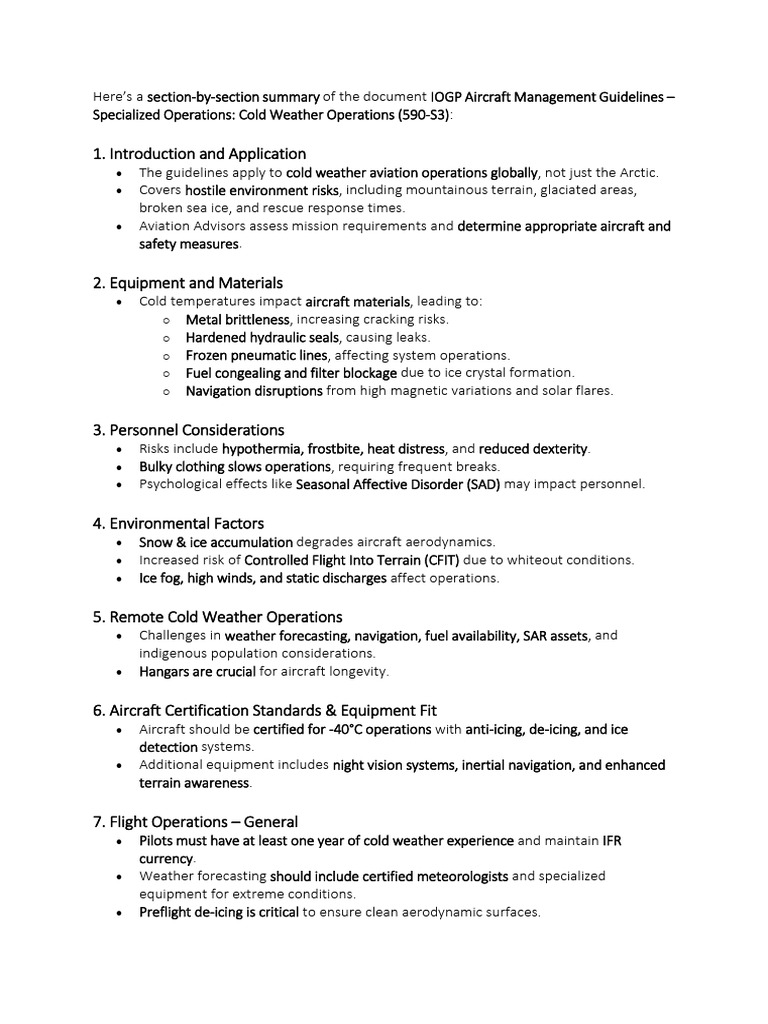 590-S3 - IOGP AMG - Specialized Operations - Cold Weather Operations ...