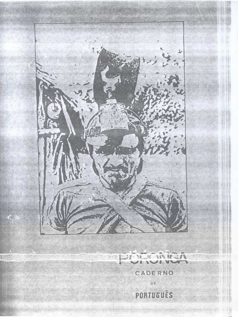Poronga Caderno de Portugu S - Parte - 001 | PDF