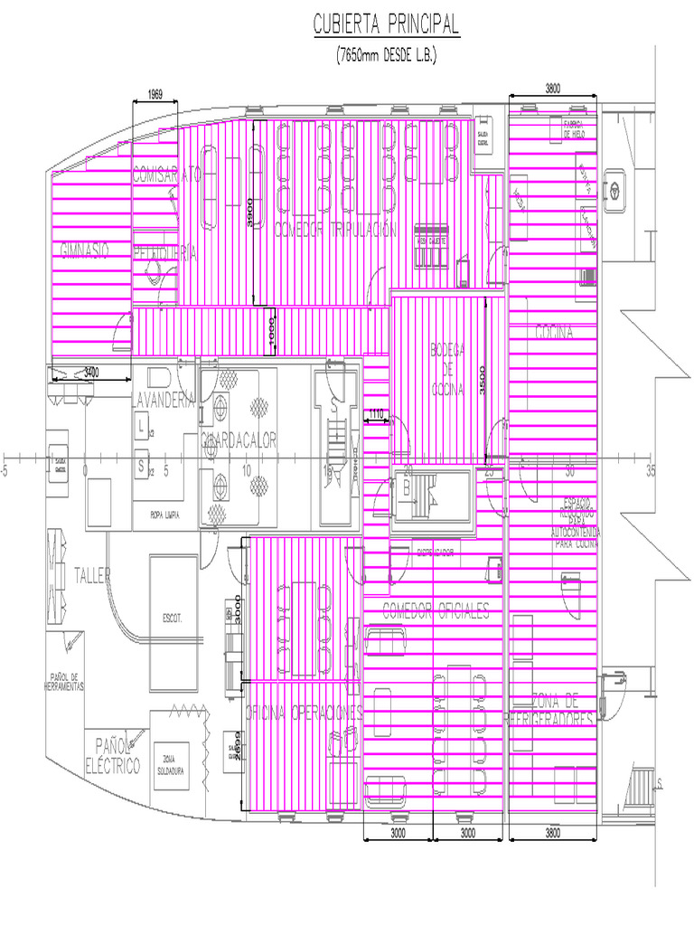 DGC DAP 637 00 A Techo Decorativo M12odel | PDF