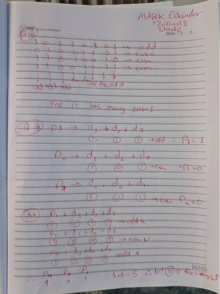 Sheet 6 Assignment (23 May 2025 at 23 - 52) | PDF