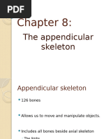 Answers Lab8 9 AppendicularSkeleton | PDF | Pelvis | Hip