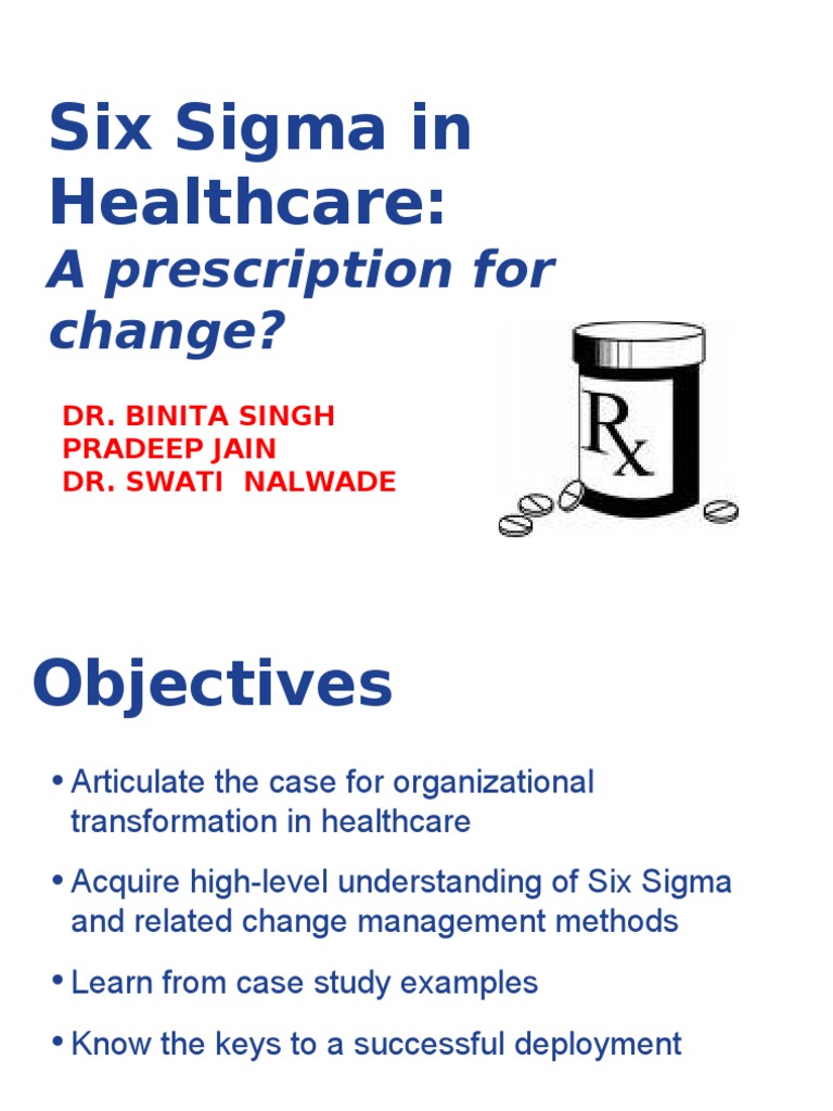 Six Sigma Project Work | PDF | Six Sigma | Errors And Residuals