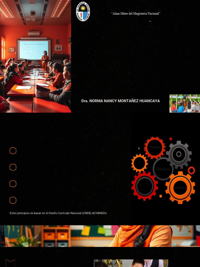 SESION 2 Planificacion Curricular en Educacion Primaria MINEDU | PDF | Educación primaria ...