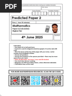 J277/02 Sample Question Paper 2B | PDF | Computer Program | Programming