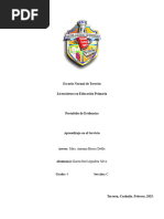 SAEE - 12a Perfil Del Estudiante en Proceso de Transición Postescolar ...