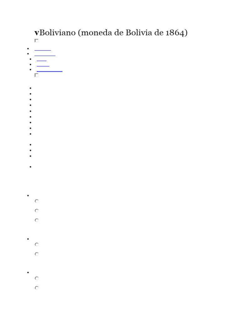 Documento Subir 7 | PDF | Mercado de divisas | Moneda