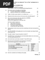 Voorbeeld Van 'N Verslag-1 | PDF