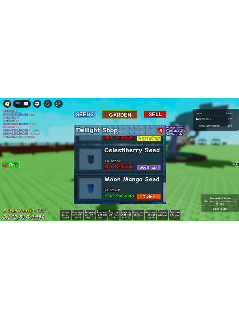 Roblox Moon Mango Price | PDF