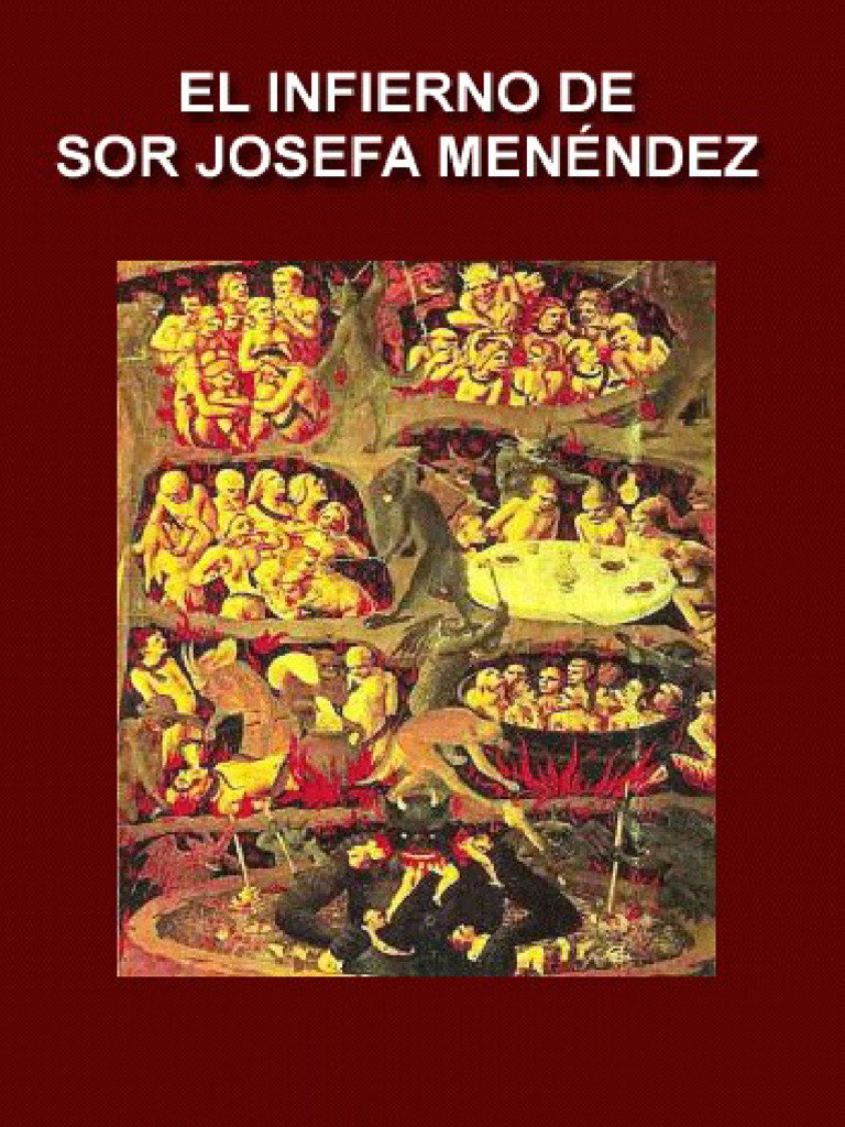 El Infierno de Sor Josefa Menendez | PDF | Infierno | Amor