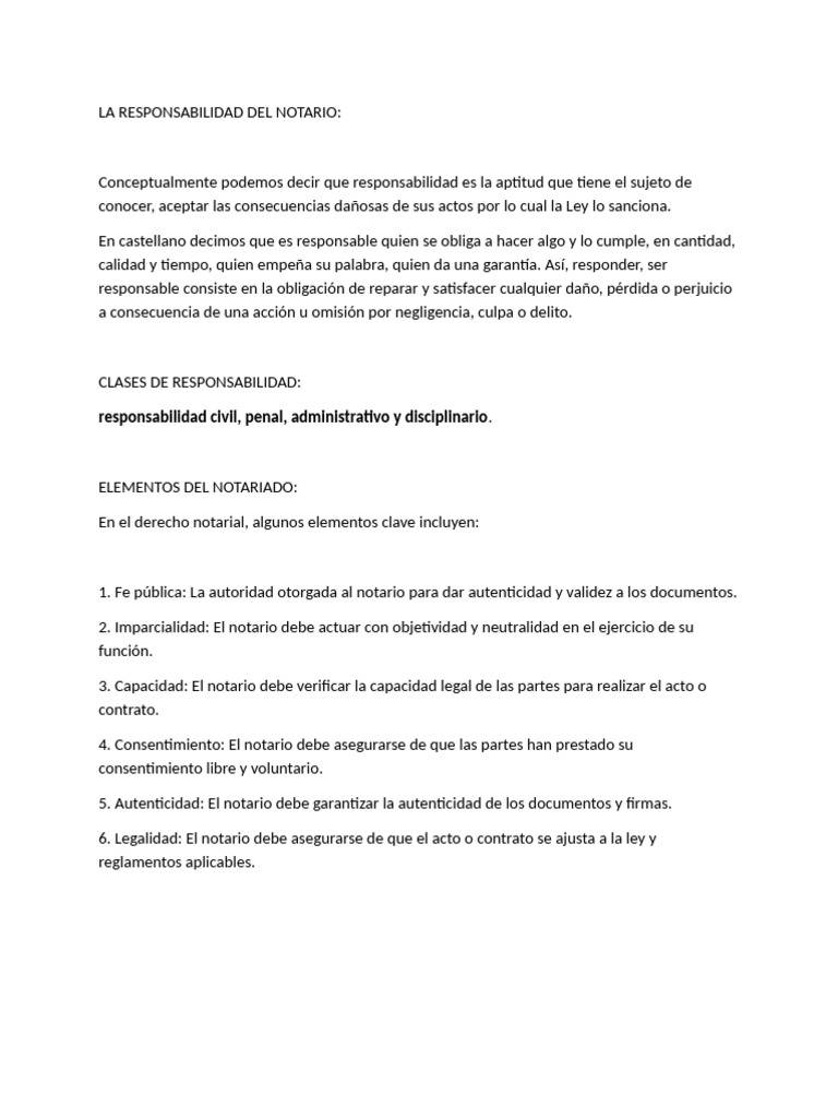 Info Notarial | PDF