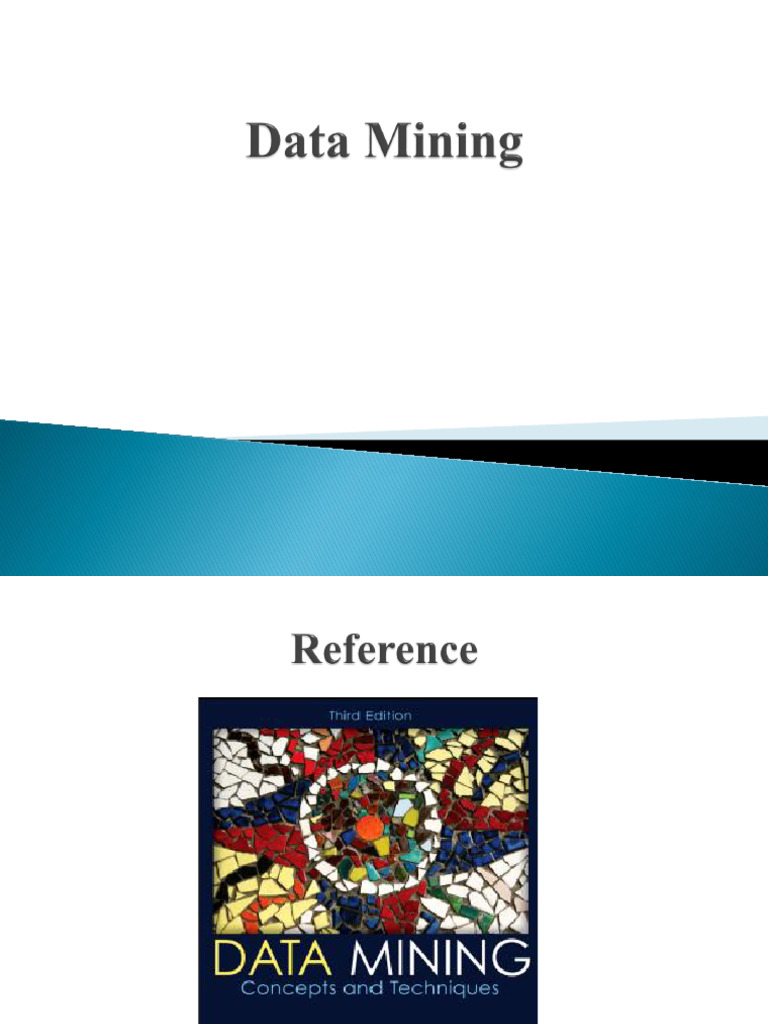 Data Mining Presentation | PDF | Cross Validation (Statistics) | Data ...