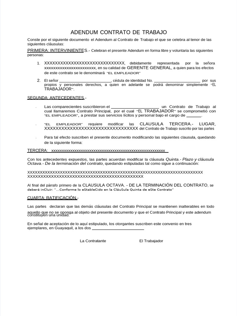 pdf-modelo-adendum | PDF