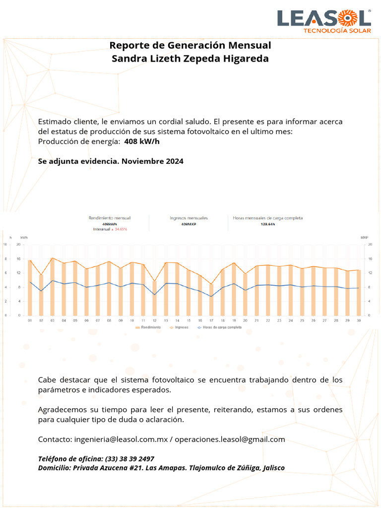 Sandra Lizeth Zepeda Higadera | PDF