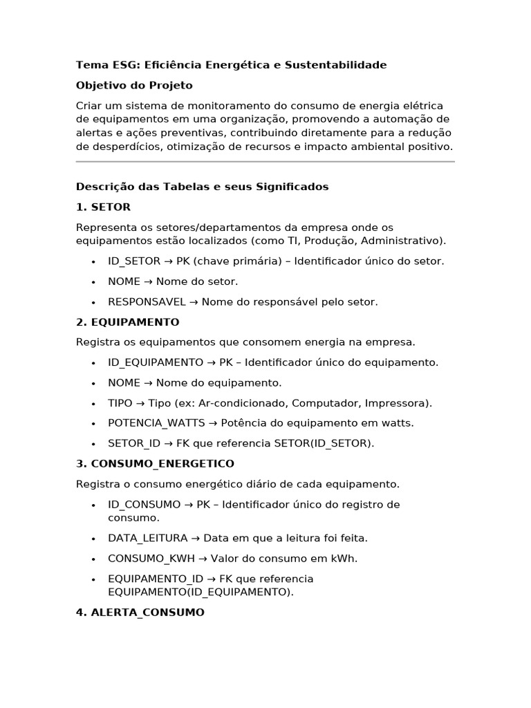 Tema ESG | PDF