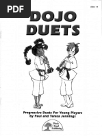 Recorder Karate Song List by Belt Level | PDF