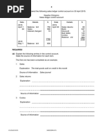 Daily Cash Collection Form Template | PDF
