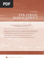 BAIN Brief - Winning Operating Models | PDF | Strategic Management | Brand