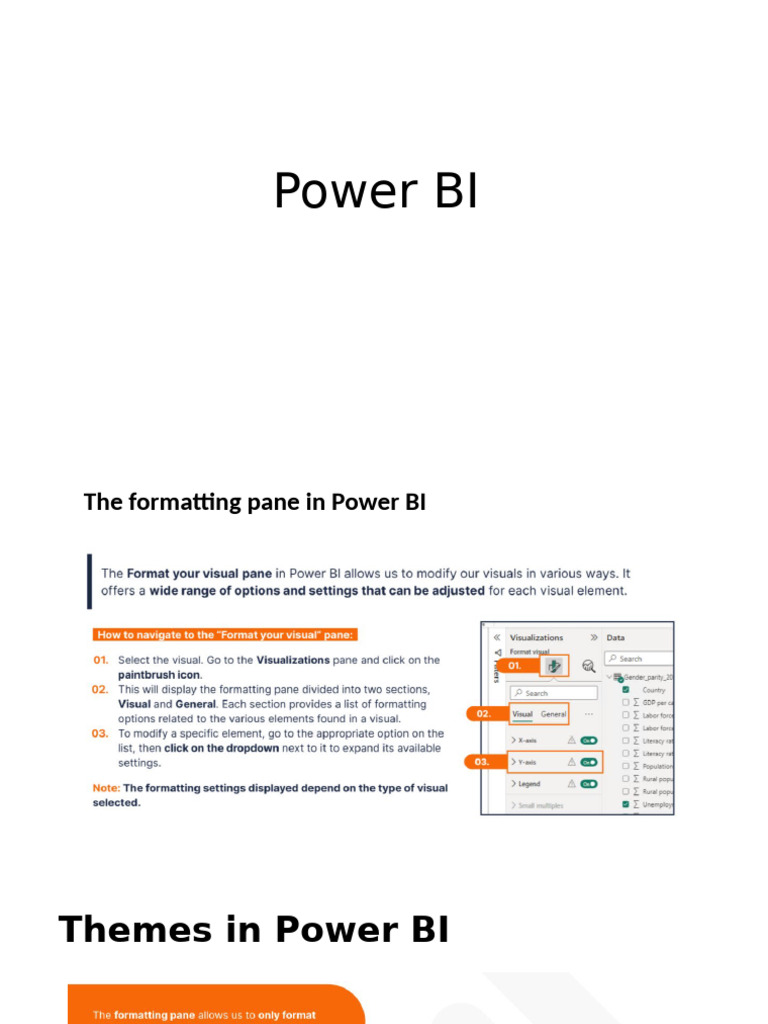 Business Intelligence Lab 8 | PDF