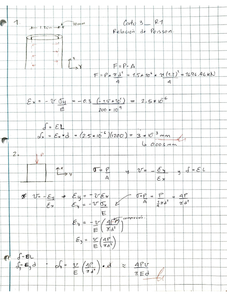 C3 Poisson Solución | PDF