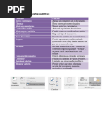 Funciones de la Pestaña Revisar en Word y Excel | PDF | Diccionario ...