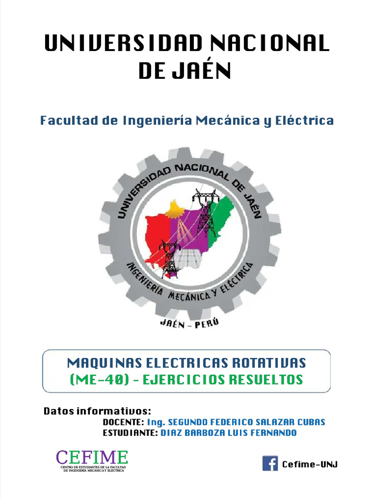 PDF Ejercicios Resueltos de Rotativas Examenes PDF Compress | PDF