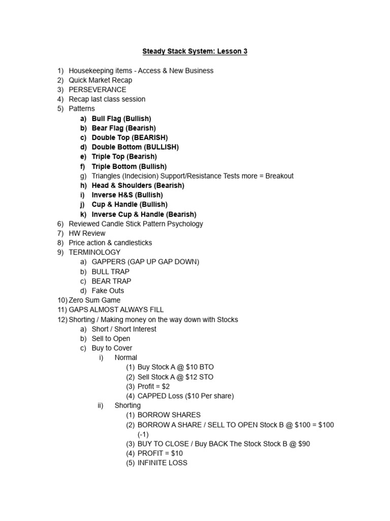 S1 Session 3 Lesson Plan | PDF