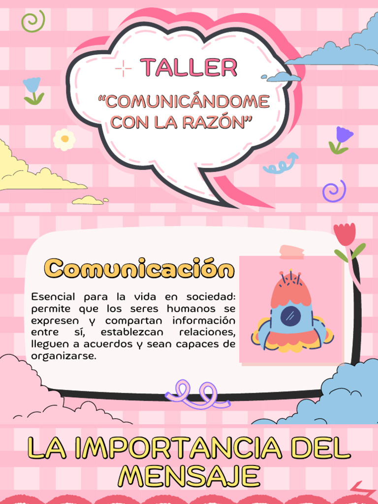 Taller - Comunicación Asertiva | PDF