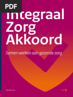 Waardenkaart Zorg | PDF