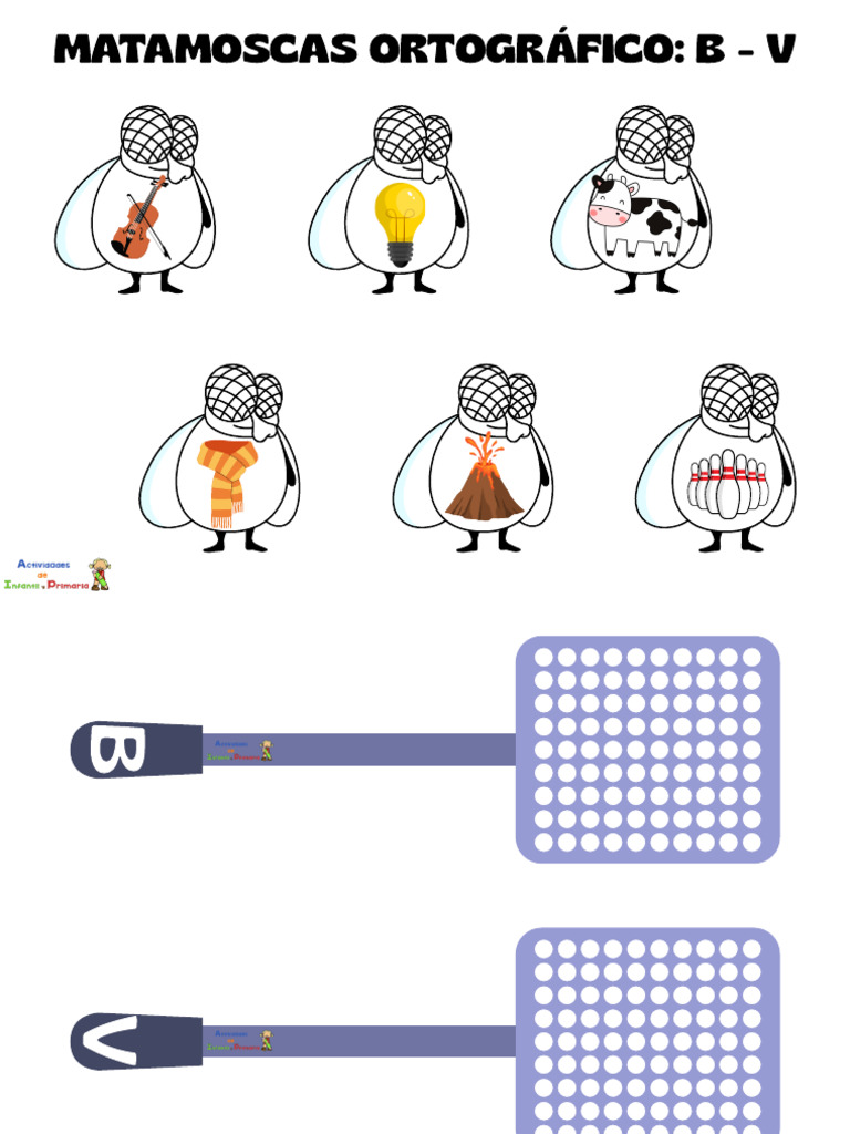 Matamoscas Ortográfico | PDF