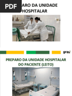 Posições de Leito em Enfermagem | PDF