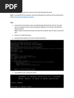 How To Perform A Graceful Shutdown - Knowledge Base - Palo Alto Networks | PDF | Command Line ...