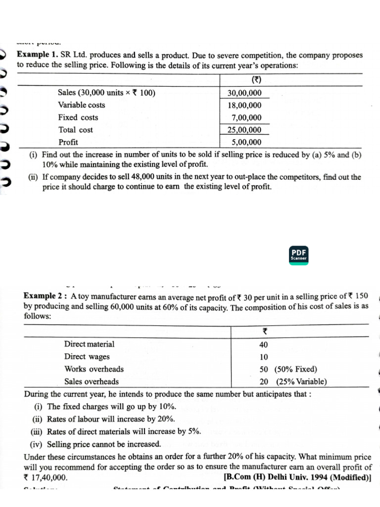 Decision Making Questions | PDF