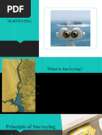 Understanding FMB Sketch Components | PDF | Surveying
