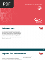 Tutorial Repositorio CMSP | PDF | Negócios