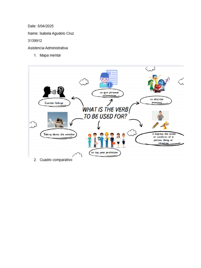 Actividad Ingles | PDF