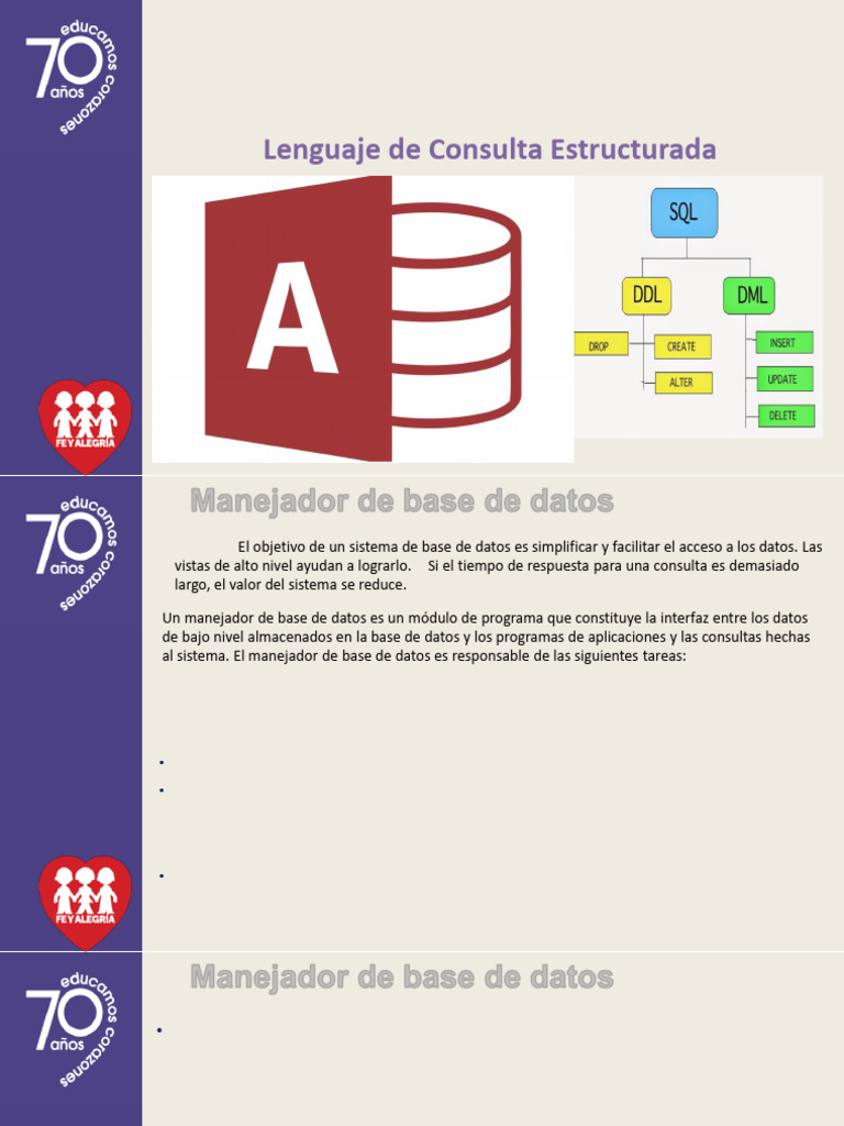 Clase 23-05-2025 | PDF | SQL | Bases de datos