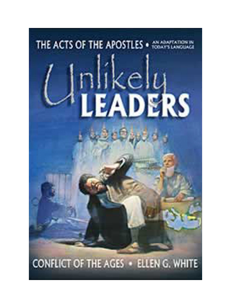 Unlikely Leaders | PDF | Jesus | Disciple (Christianity)