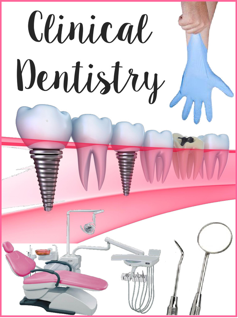 Clinical Dentistry Notes PDF | PDF | Human Tooth | Dental Anatomy
