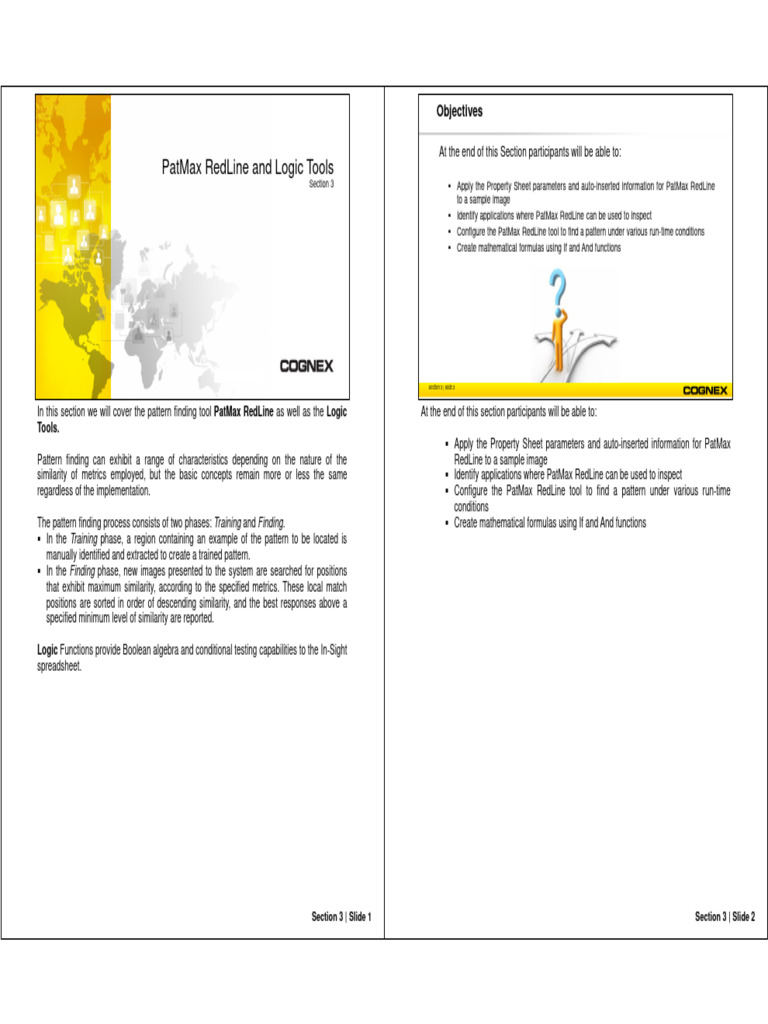 03 01 PatMaxRedLine Logic ISVS | PDF | Boolean Algebra | Teaching Mathematics