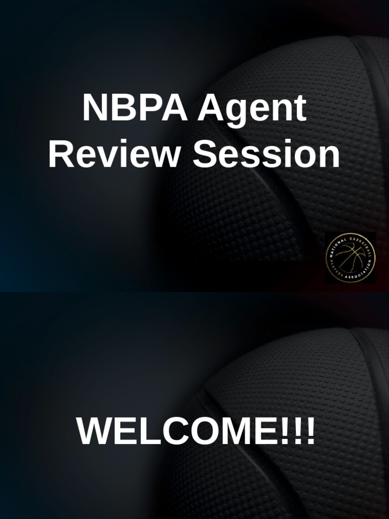CBA 101 - Agent Prep For Exam - FINAL | PDF | Sports Rules And ...