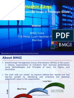 Hoshin Kanri Bowling Chart Template | PDF | Business