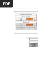 Tile and Adhesive Weight Guide | PDF | Tile | Drywall