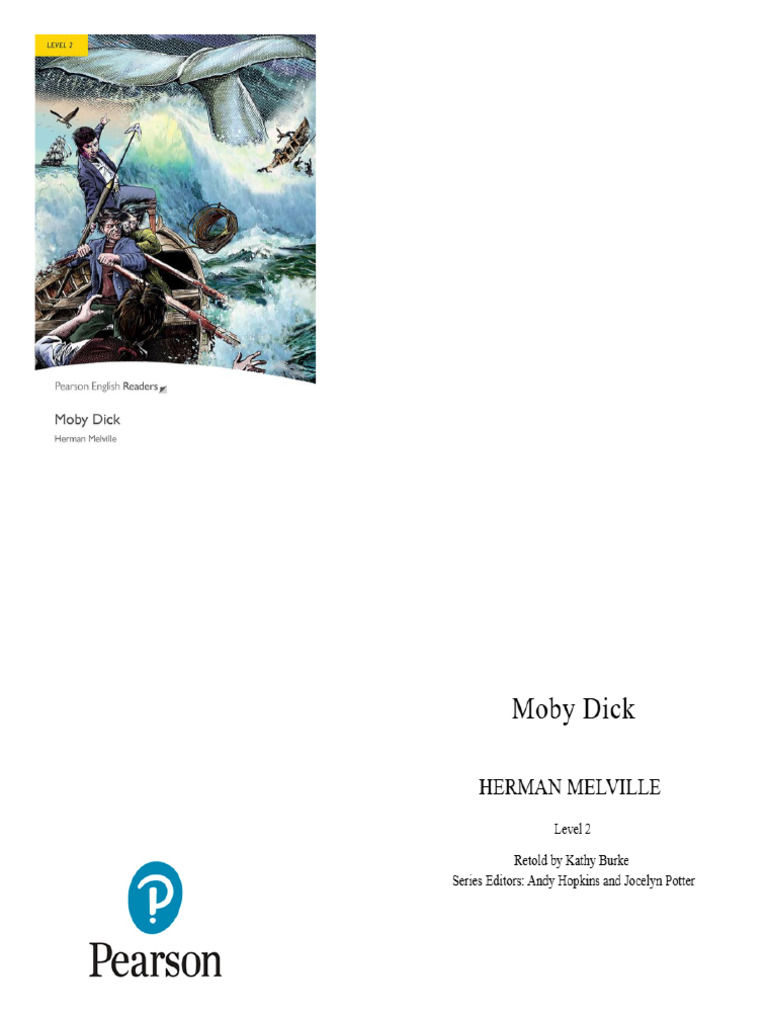 Moby Dick | PDF