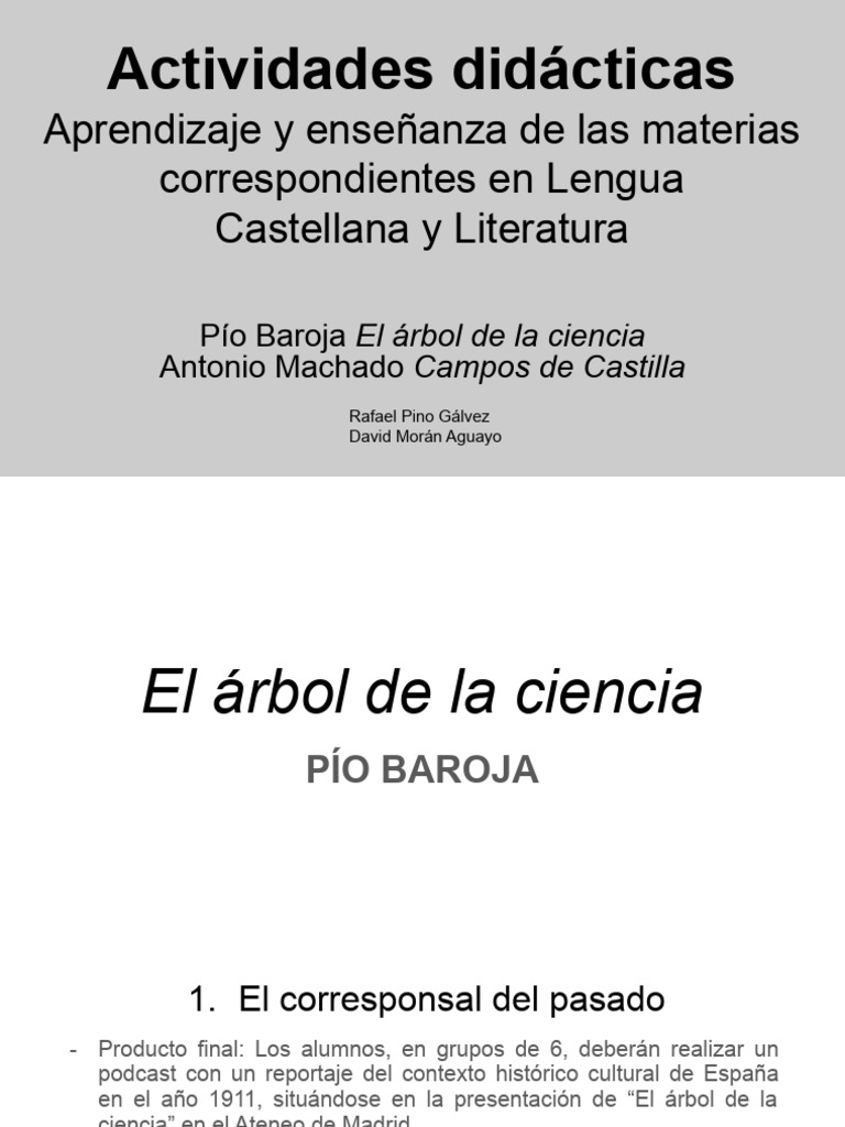 Actividades Aprendizaje Blas | PDF | Autor | Inteligencia artificial