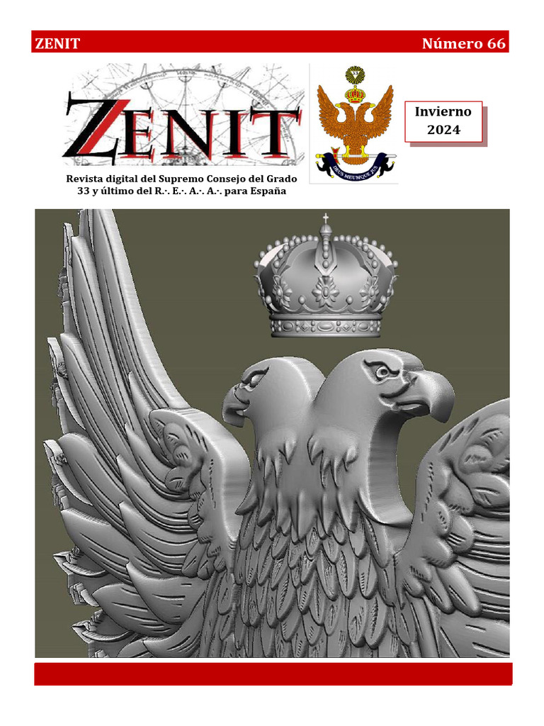 Zenit n66 | PDF | Masonería | Humanismo