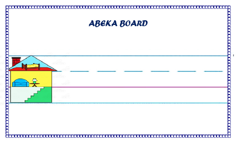 Abeka Board | PDF