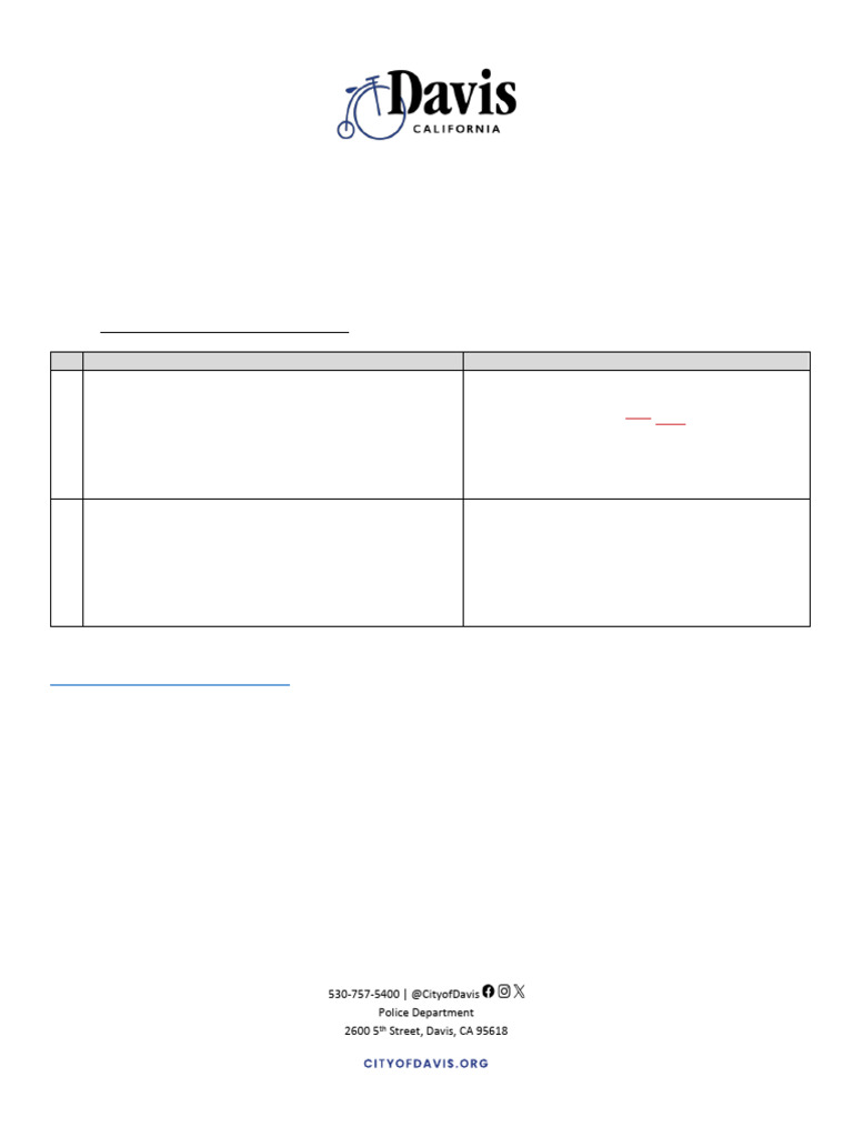 Addendum No 2 Answers To Questions Consolidated - Encampment Cleanup ...