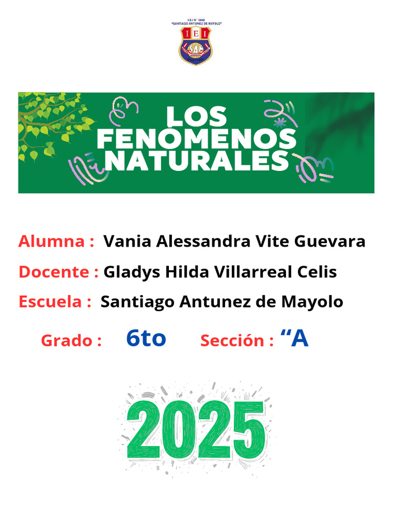 Alumna Vania Alessandra Vite Guevara | PDF